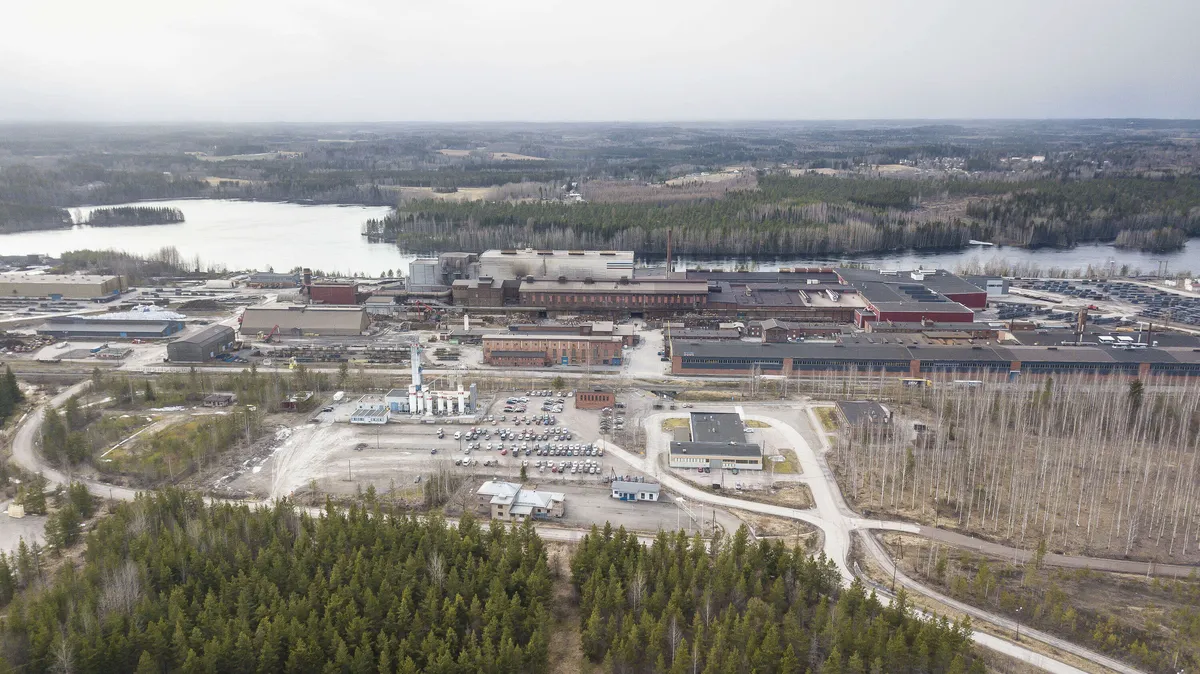 Suomen ensimmäinen vedyn siirtoverkkohanke etenee – Sai 9,5 miljoonan ...