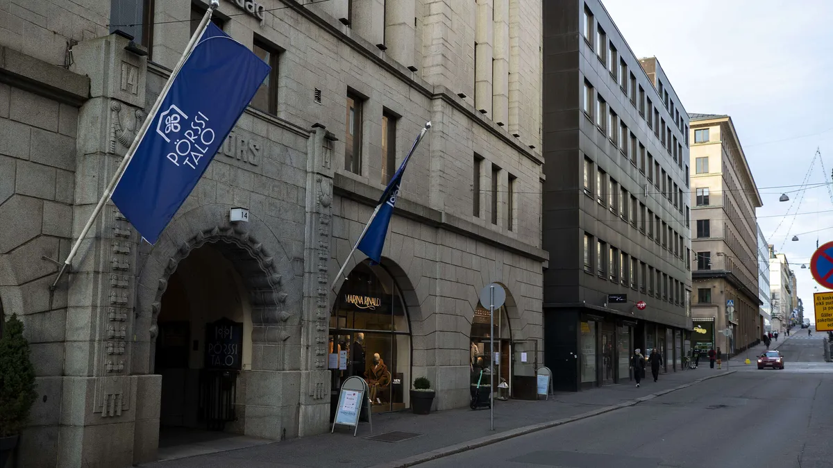 Helsingin pörssi päätyi plussalle – Verkkokauppa.com päivän nousija ...