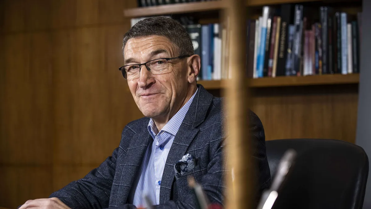 Lauri Ratia muistaa aina kaksi kipeän osuvaa palautetta | Kauppalehti