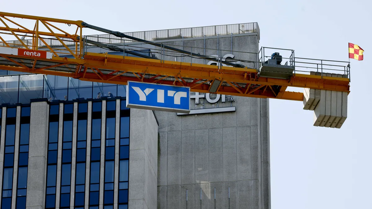 YIT:n tulos odotuksia parempi – Ohjeistus tarkentui | Kauppalehti