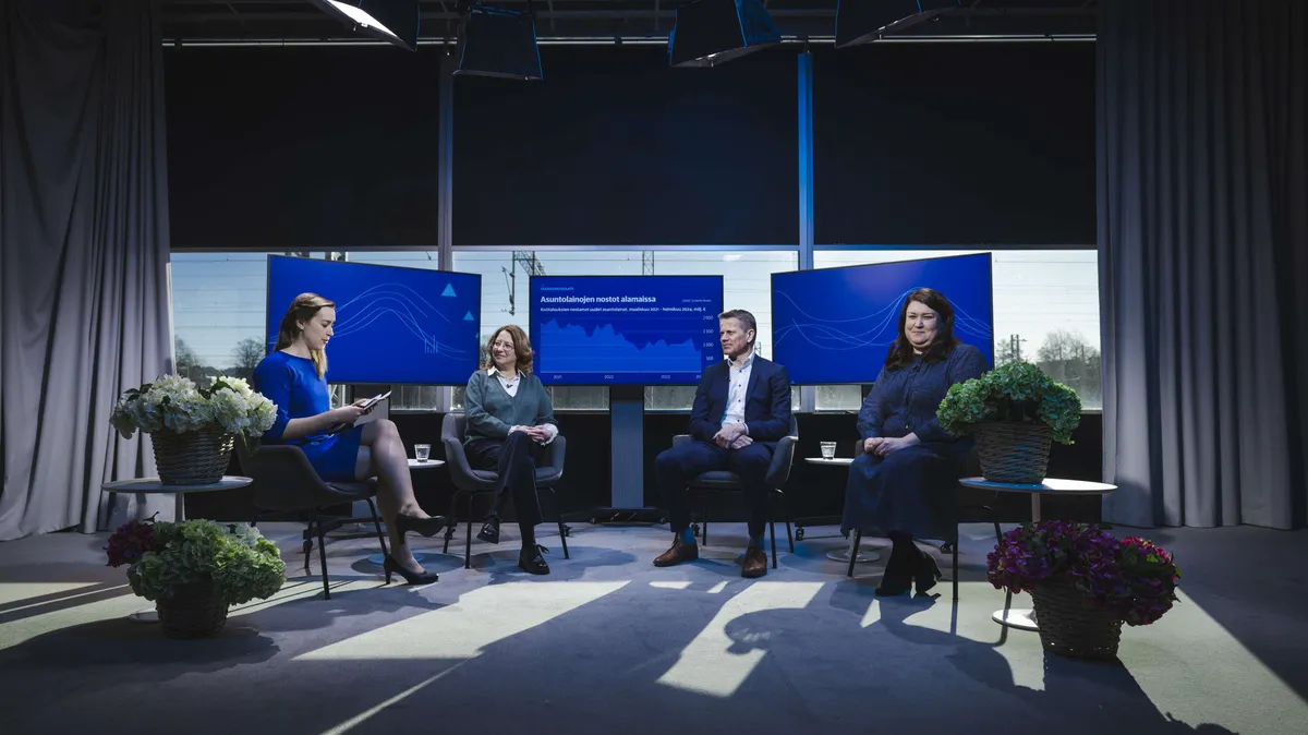 Onko asuntolainassasi tämä viitekorko? Pankkiirilta velallista ...