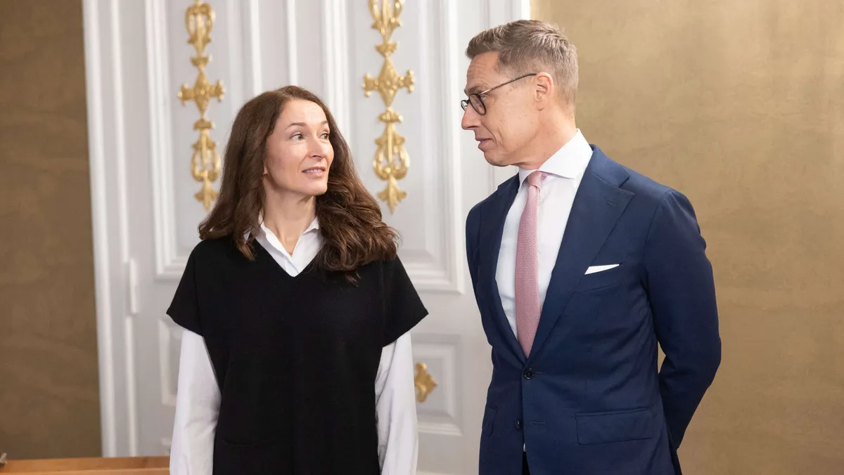 Alexander Stubb lahjoitti yksityishenkilönä yli puoli miljoonaa euroa ...