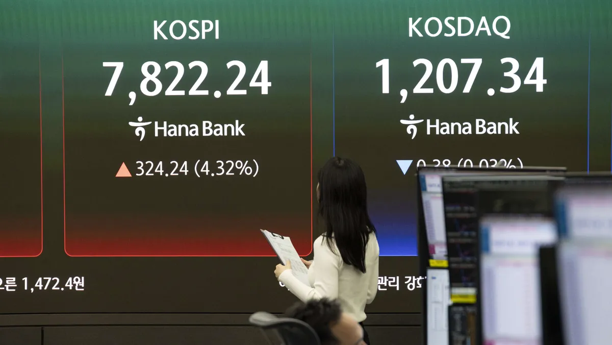 Korealaiset sekosivat täysin teknojättien menestyksestä – Ennätysmäärä ...