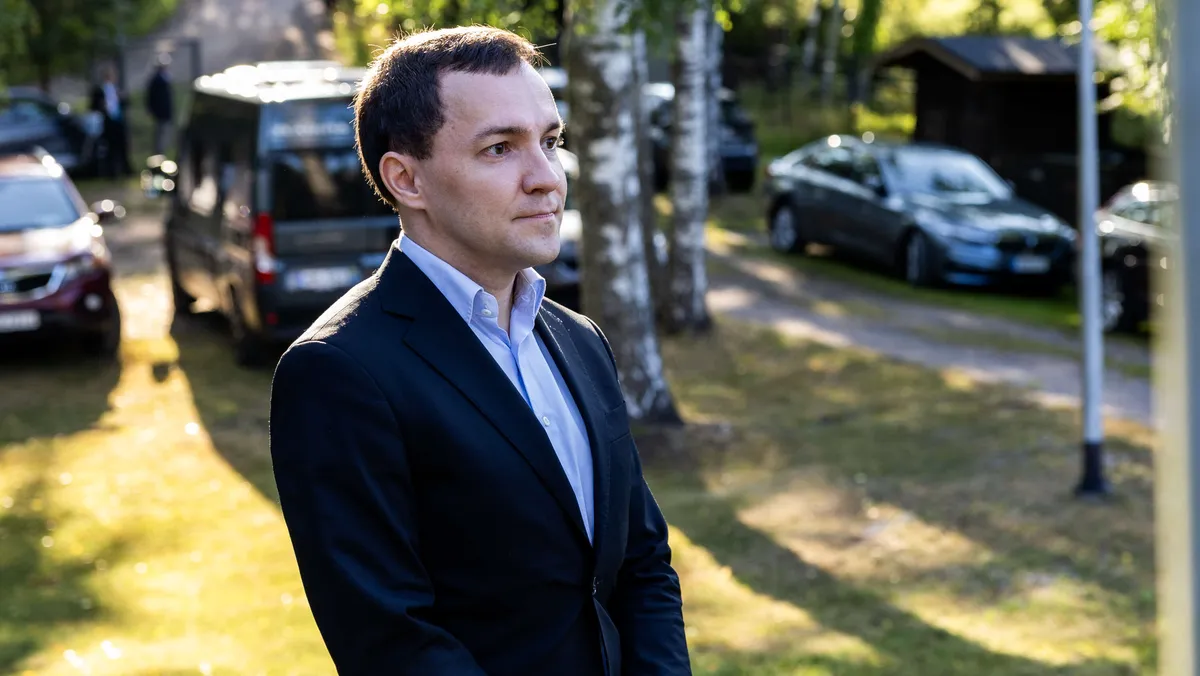 Wille Rydman: Yhden ehdon tulee täyttyä Turun telakan sopimuksessa ...