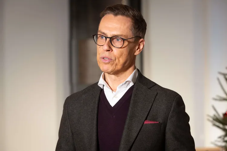 Suomesta lähti nyt viesti Natoon, kertoo presidentti Alexander Stubb | Uusi Suomi