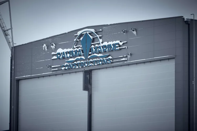 Rauman telakka myöntää: USA:n jäänmurtajien aikataulu on tiukka ...