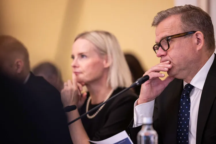 ”Raja on tulossa vastaan” Petteri Orpon hallitukselle | Uusi Suomi