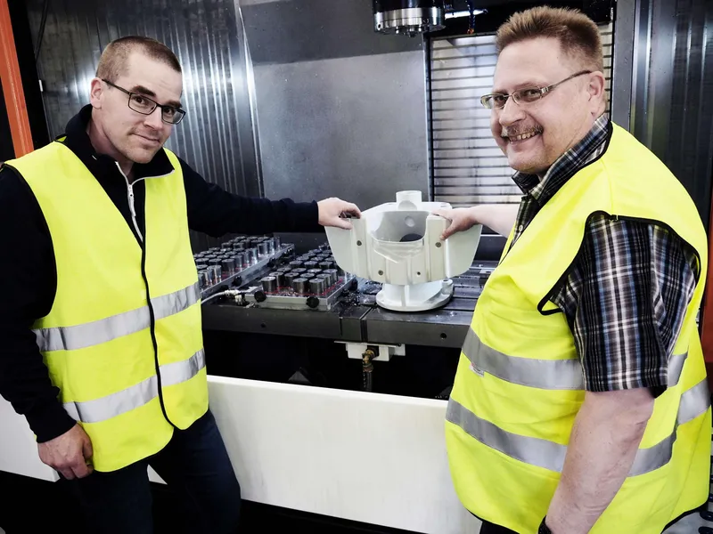 HT Laser investoi koneistukseen | Tekniikka&Talous