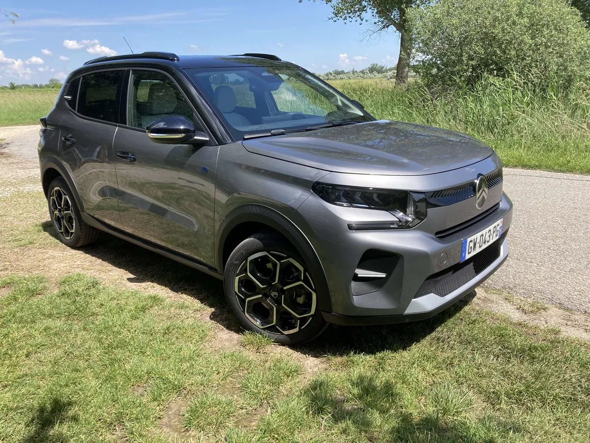 Perusauton paluu – Halvin Euroopassa tehty täyssähkömalli sopii ...