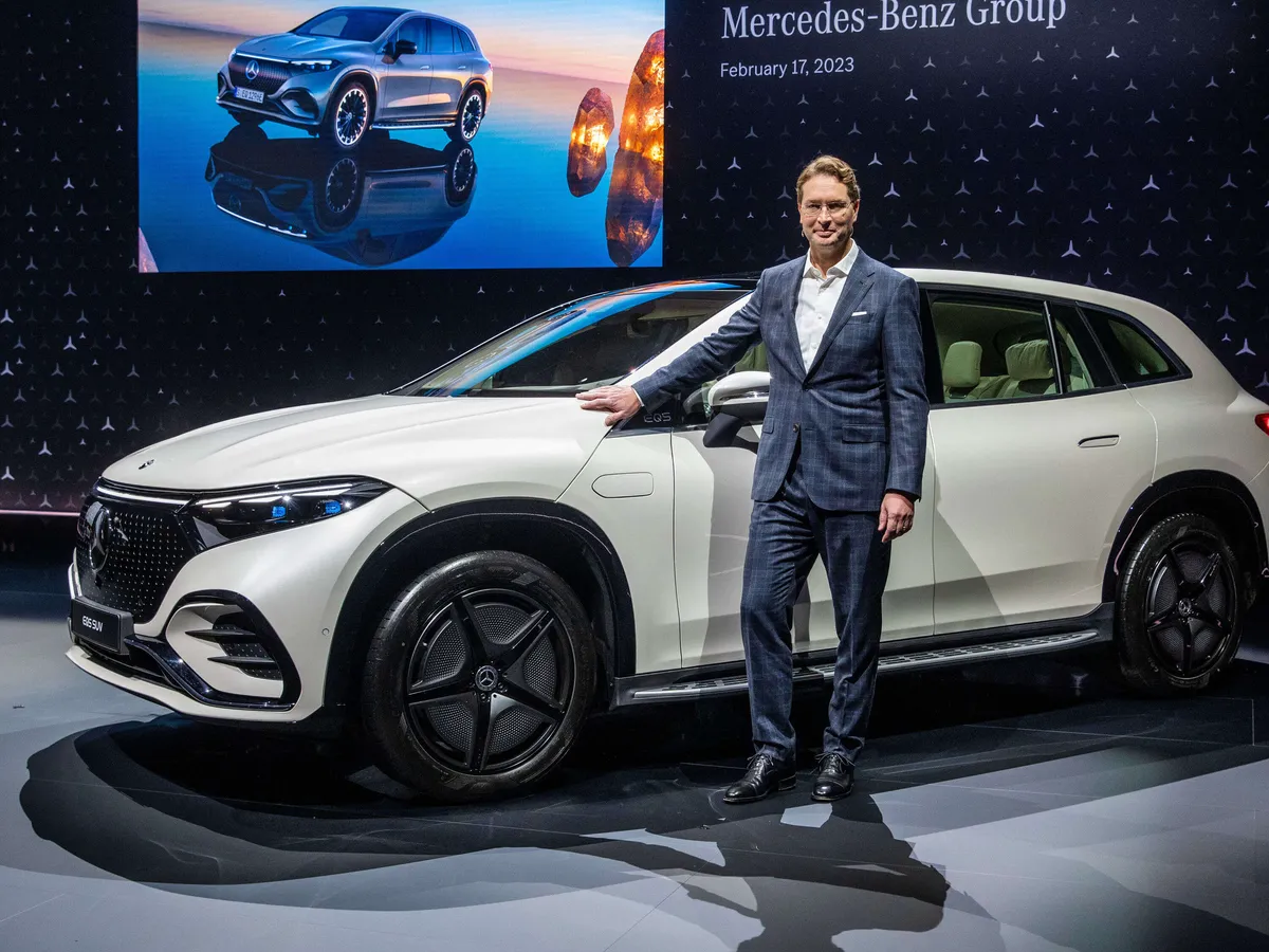 Sähkö päihittää polttomoottorin, arvioi Mersu-pomo – Uskoo ...