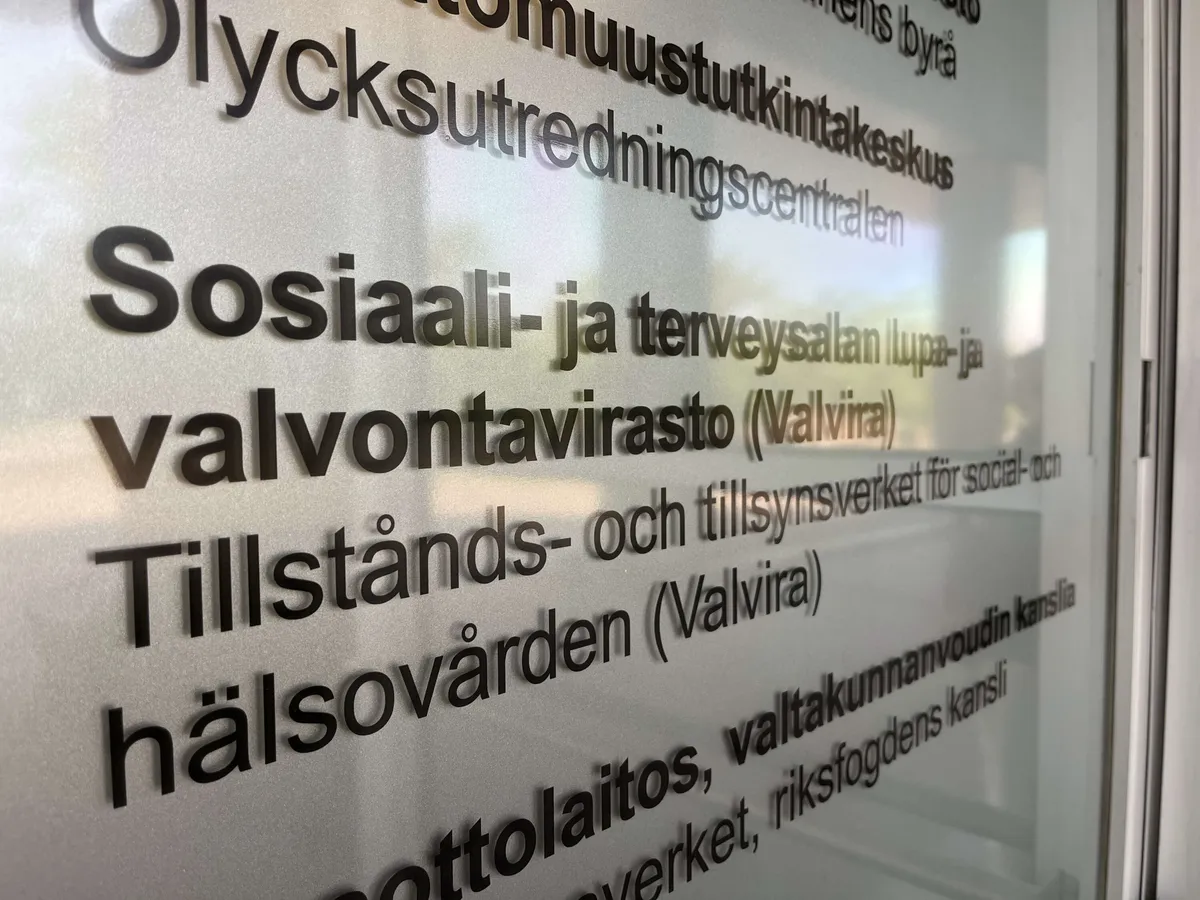 Soteri-rekisterillä on yhä vaikeaa – Vapautti sote-yrittäjät tietojen ...