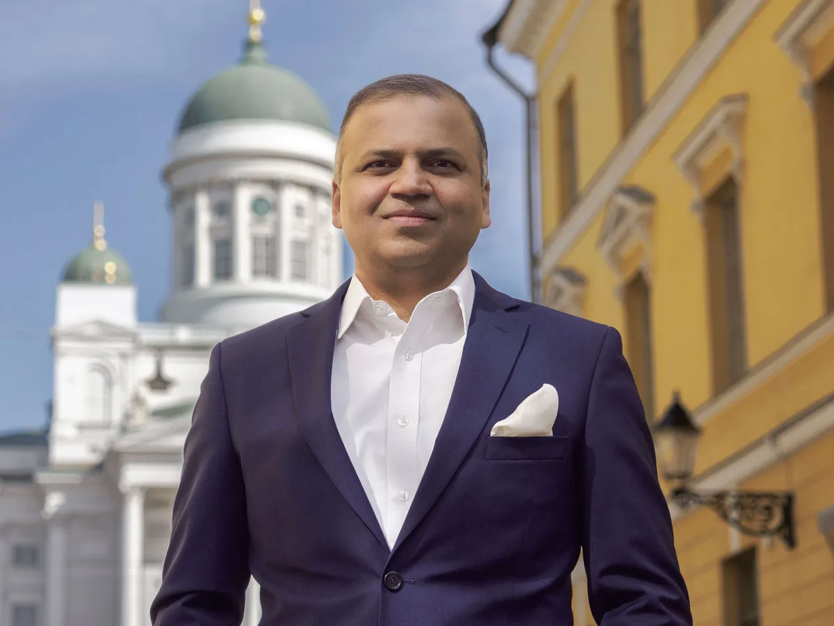 Anil Joshi on tämän hetken kysytyin osaaja – Näin hän ajattelee ...