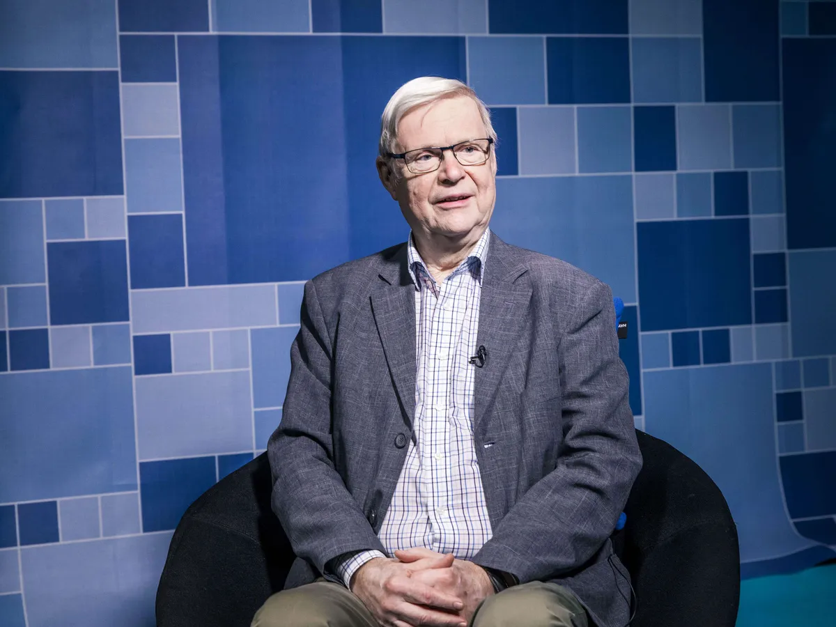 Näitä osakkeita Kim Lindström kyttää, kun kurssit laskevat – ”Minulla ...