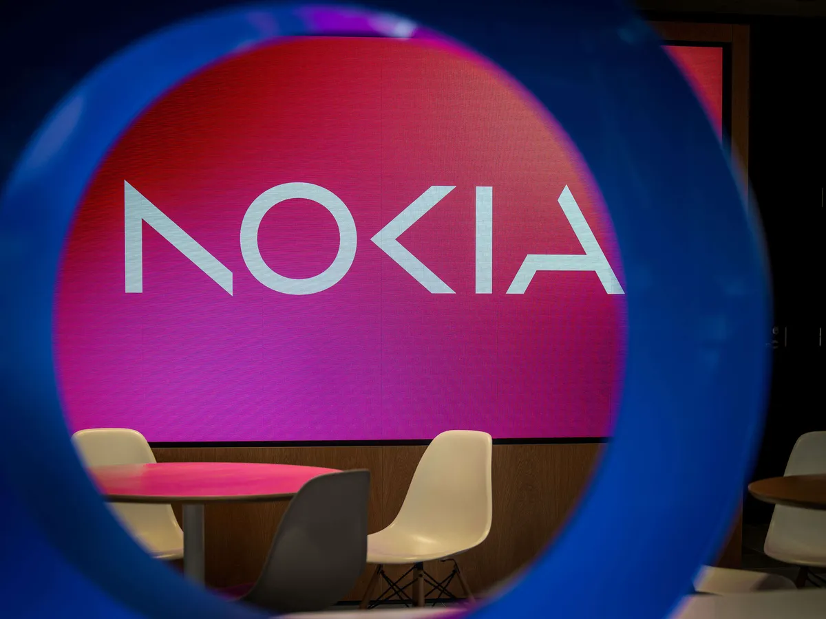 Nokia Niukkasanainen Patenttikiistastaan Redditin Kanssa Kauppalehti