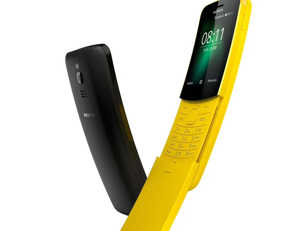 Banaani-Nokia sai vaisun vastaanoton vannoutuneilta faneilta - liian ...