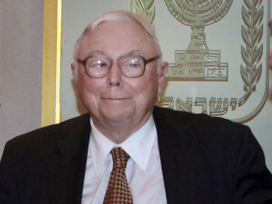 Charlie Mungerin Daily Journal teki alkuvuonna ison satsauksen ...