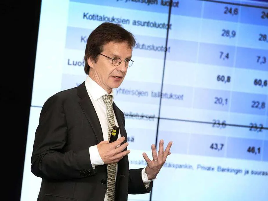 Ari Kaperi jää pois Nordea-konsernin johtoryhmästä | Kauppalehti