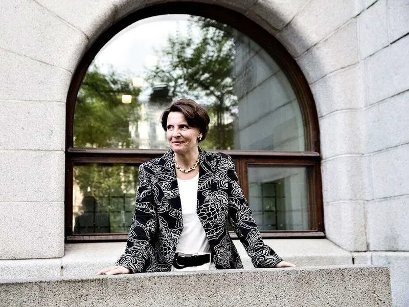 Anne Berner siirsi Vallila-omistuksiaan lapsilleen | Kauppalehti