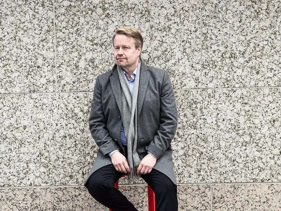 Matti Apunen auttoi ja sai haukut | Kauppalehti