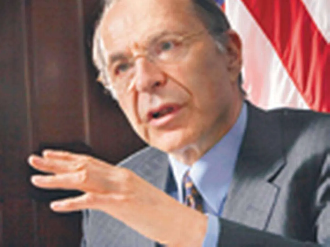 Yhdysvaltain Suomen suurlähettiläs Earle Mack: Investoija haluaa ...