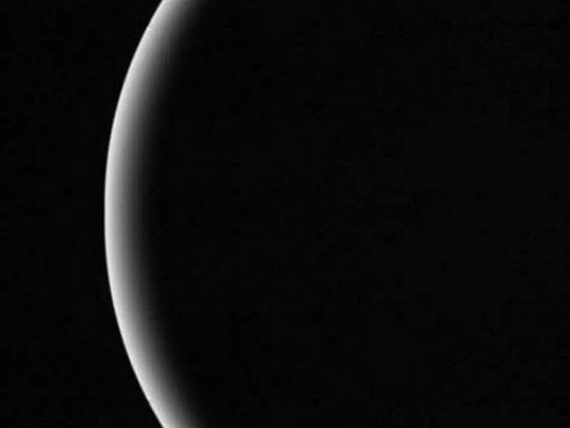 Outo jättiläinen – Sivilisaatiomme ainoasta Uranus-vierailusta on ... Outo jättiläinen – Sivilisaatiomme ainoasta Uranus-vierailusta on ...