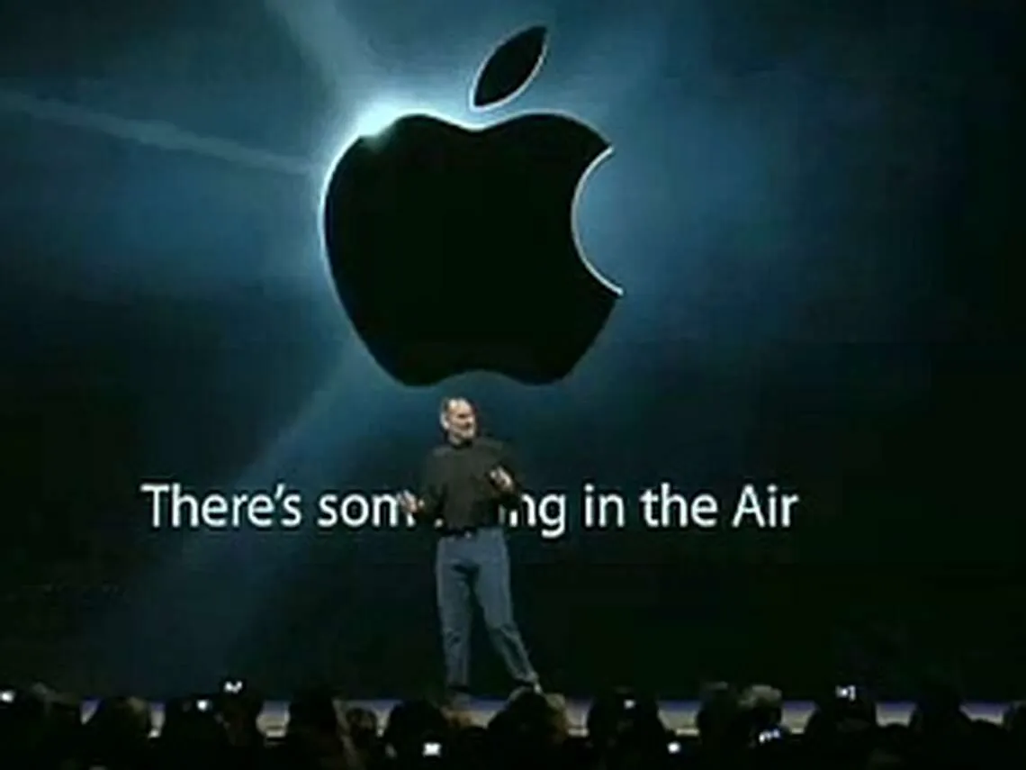 Steve Jobs yritti palkata Linus Torvaldsin Applelle | Tivi