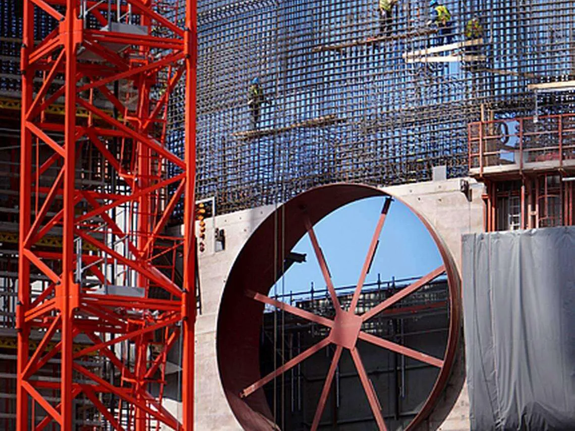 TVO: Stuk ei ole uhannut OL3-työmaan pysäyttämisellä | Tekniikka&Talous