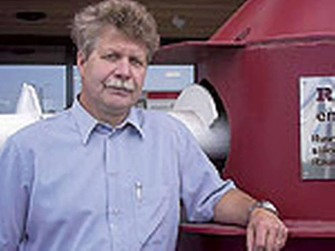 Raumaster myy metelöimättä | Tekniikka&Talous