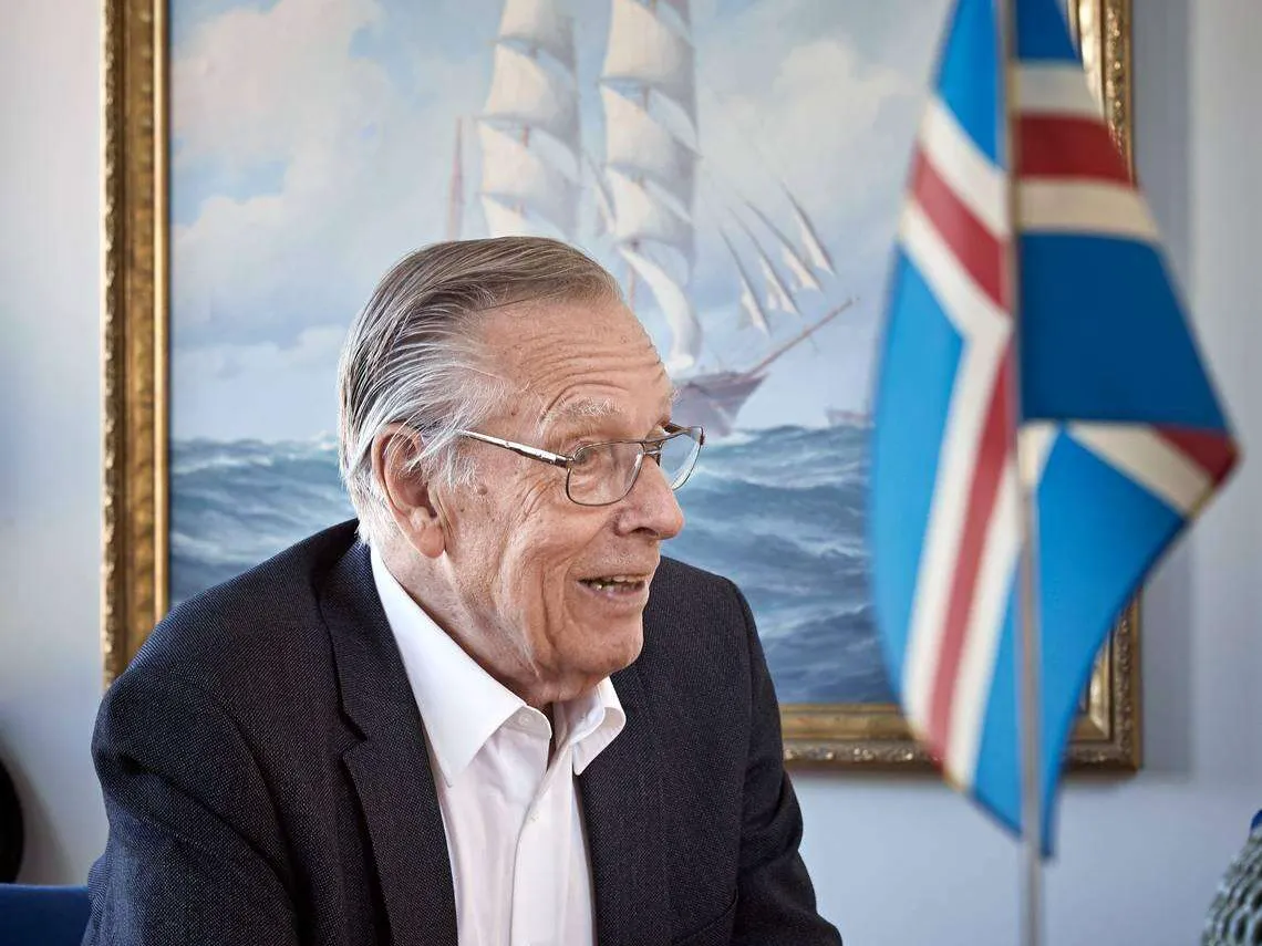 Viking Linen hallitusta johtava Ben Lundqvist: "Jos korkotaso nousee ...