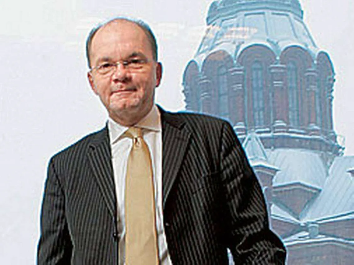 Ensin pitää koota hyvä jengi | Talouselämä