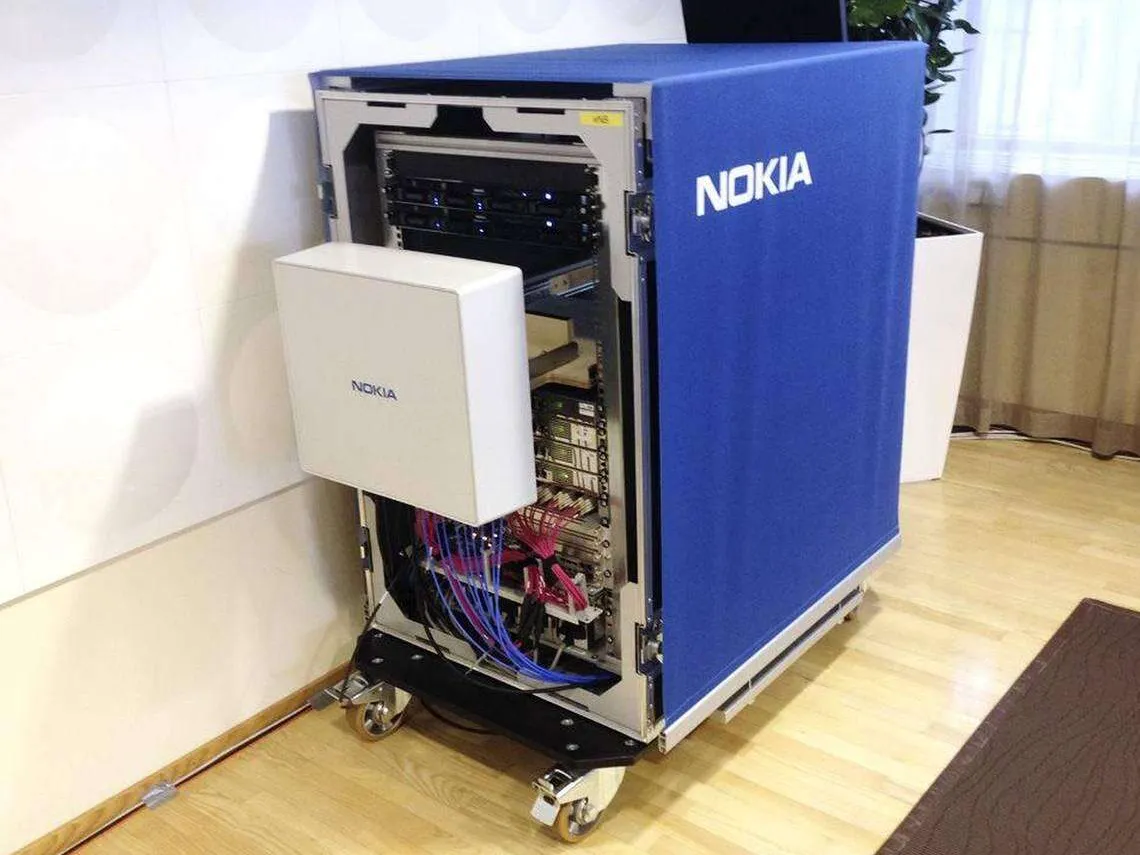 5g Suomeen etuajassa jo 2019? – Berner kaipaa operaattoreille haastajia ...