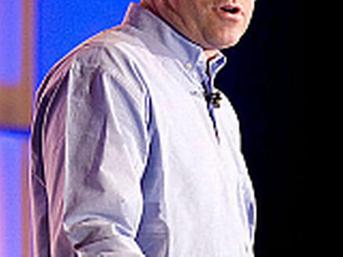 Mysql:n Mårten Mickos yrittää uutta menestystarinaa | Tivi