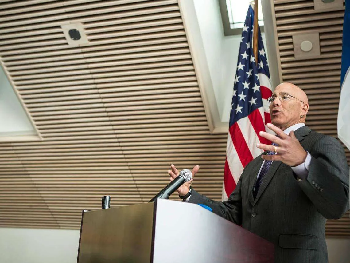 Bruce Oreck selvitti suomalaisten salaisuuden | Tekniikka&Talous