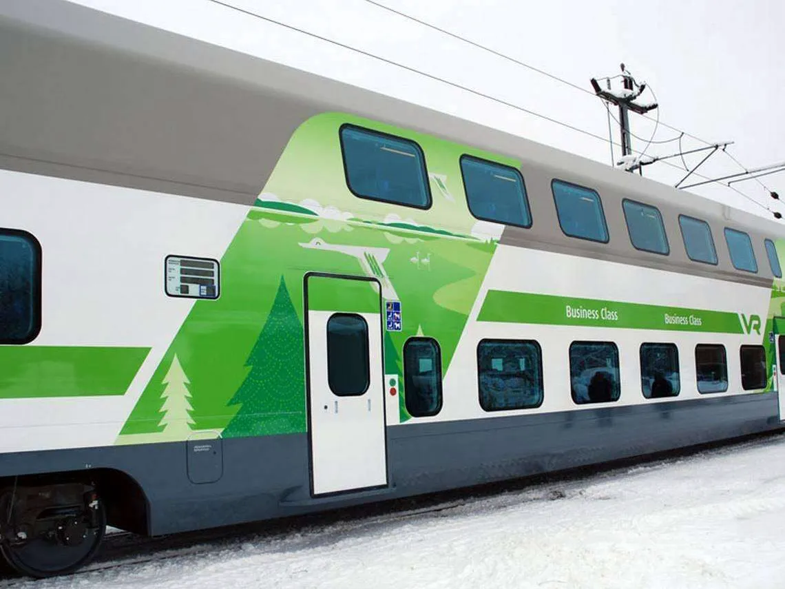 Oikaisu: VR:n Veturi on suositelluin kanta-asiakkuusohjelma, ei ...