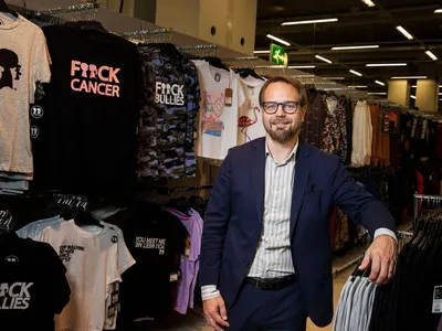 SOK pilkkoo Avidlyn tilin kolmeen osaan – SOK:n Lauri Toivonen ...