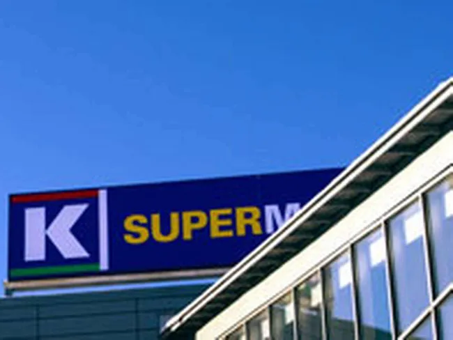 K-supermarket Torpparinmäki valaistaan ledeillä | Tekniikka&Talous