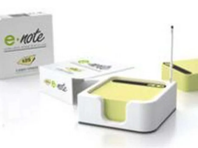 Post-it-lappu toimii aurinkokennolla | Tivi