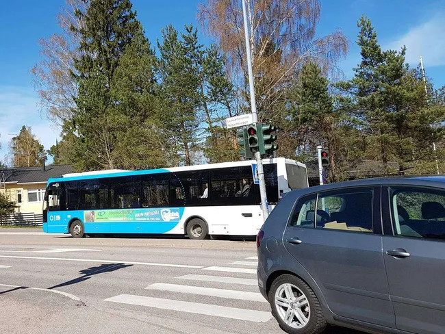 Helsingin seudun bussit ja työkoneet siirtyvät biopolttoaineisiin ...
