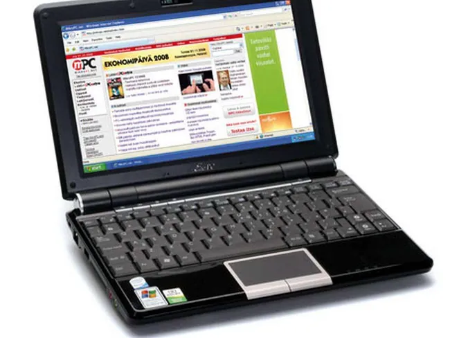 Asus Eee PC 1000H / Windows XP Home | Tivi