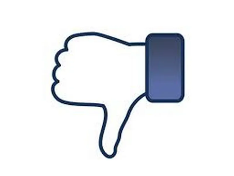 Facebook kokeilee peukku alas -nappia – ei kuitenkaan tee sitä mitä ...