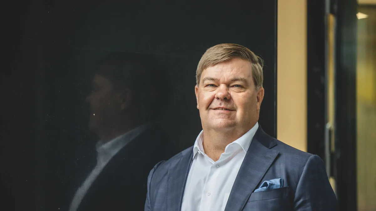 Ilmarisen uusi toimitusjohtaja on Mikko Mursula | Kauppalehti
