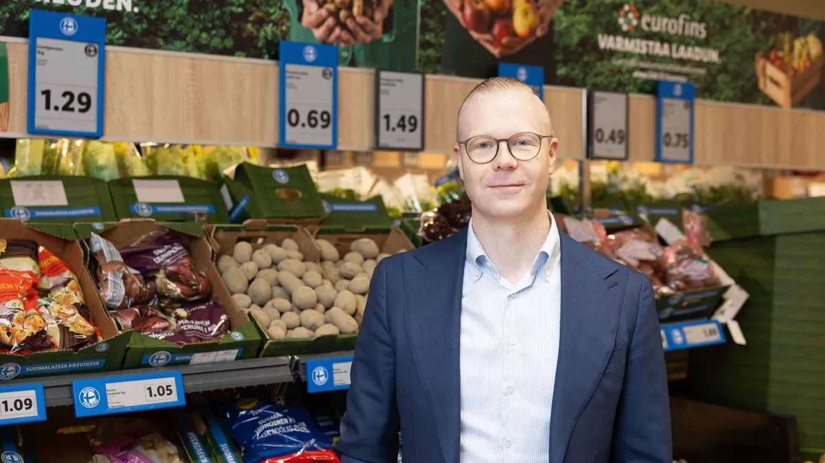 Sparit tekevät paluun parinkymmenen vuoden jälkeen – Nyt puhuu Lidl ...
