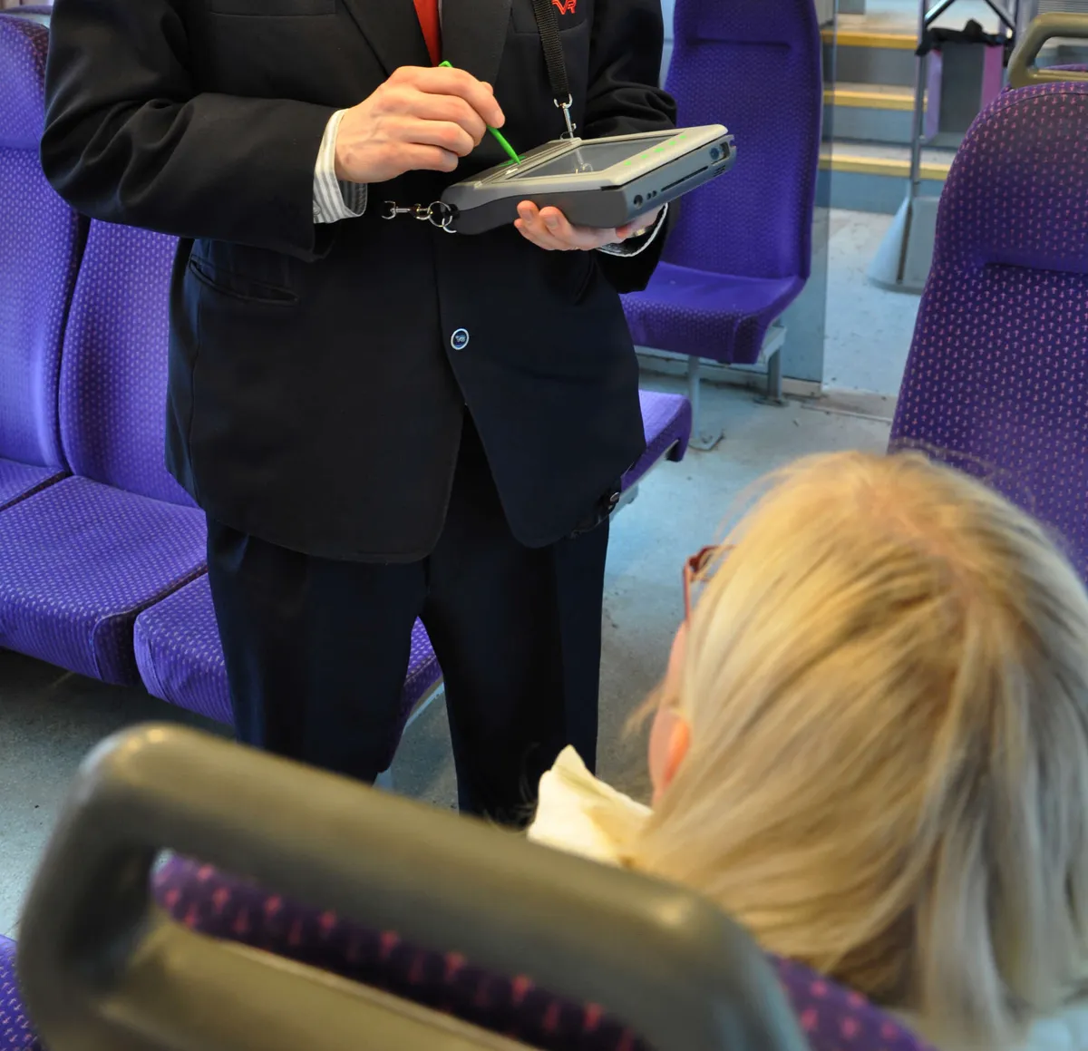 VR:n junalippuihin ”lentokonemalli”? | Uusi Suomi