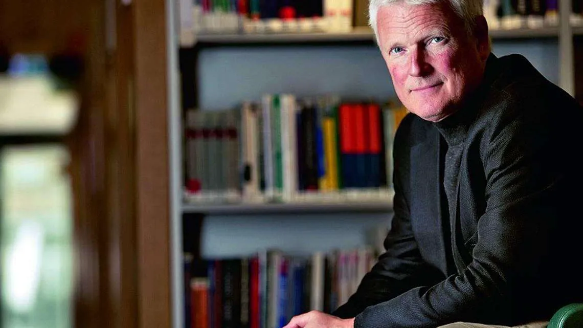 Tutkija Tomas Ries: "Suomalaisten pitäisi olla todella huolissaan ...