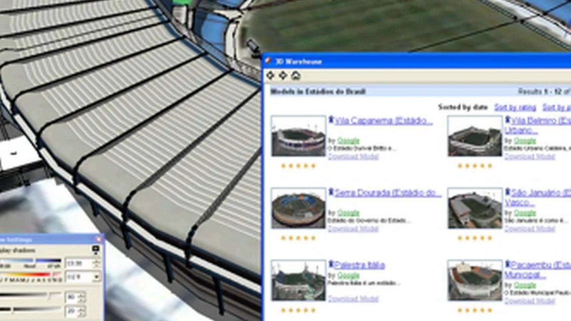 Google Sketchup | Tivi