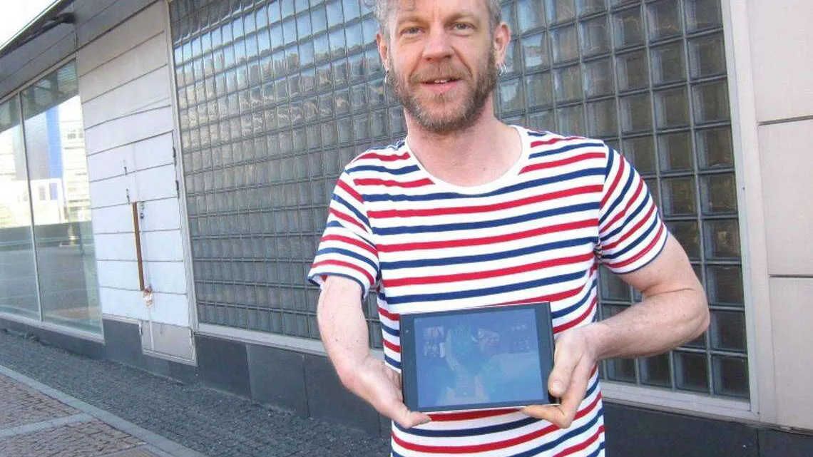 Jollan perustajiin kuuluva Marc Dillon aloittaa uuden suomalaisen ...