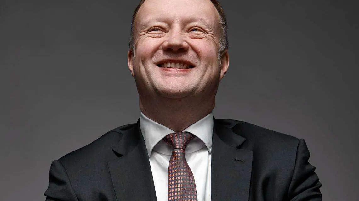 Raision eroava toimitusjohtaja Matti Rihko: "Moottoritie on kuuma ...