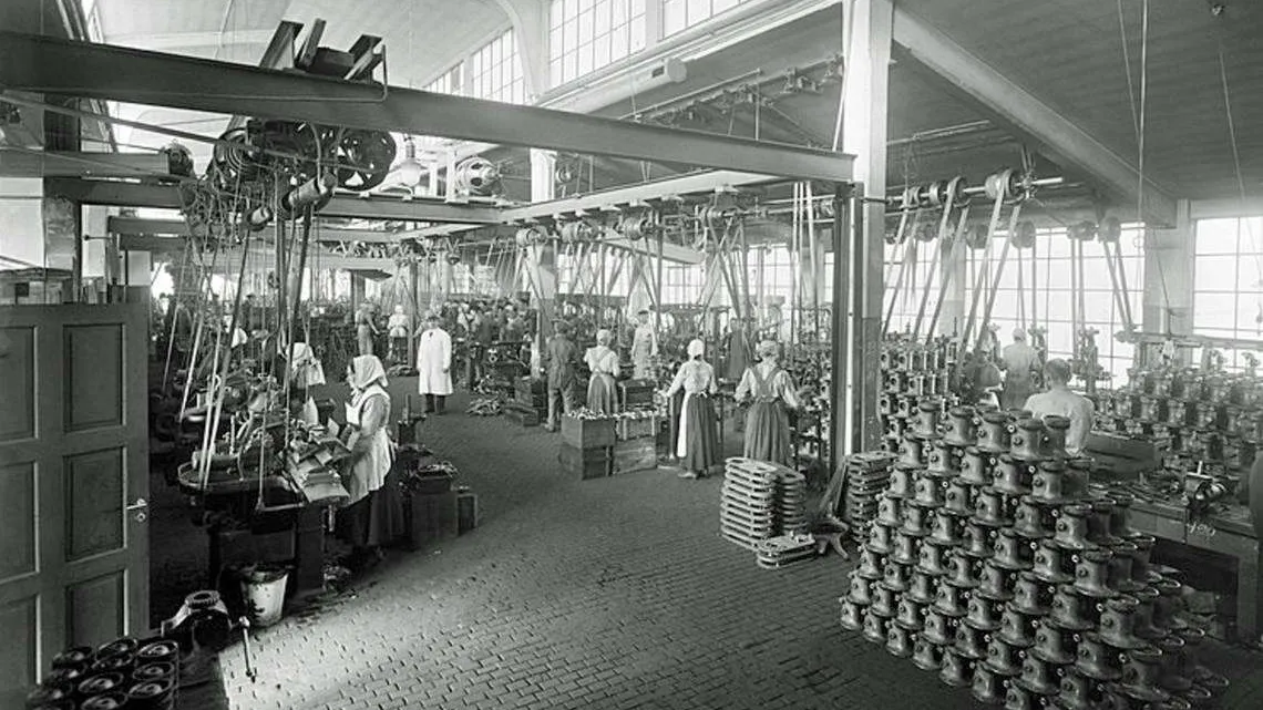 Abloy-lukon kiehtova historia: vaatimaton Emil Henriksson luopui ...