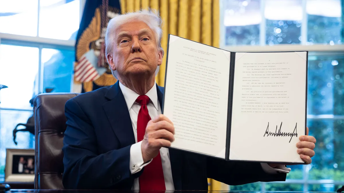 Donald Trump iskee Eurooppaan todennäköisesti keskiviikkona – Näin se ...