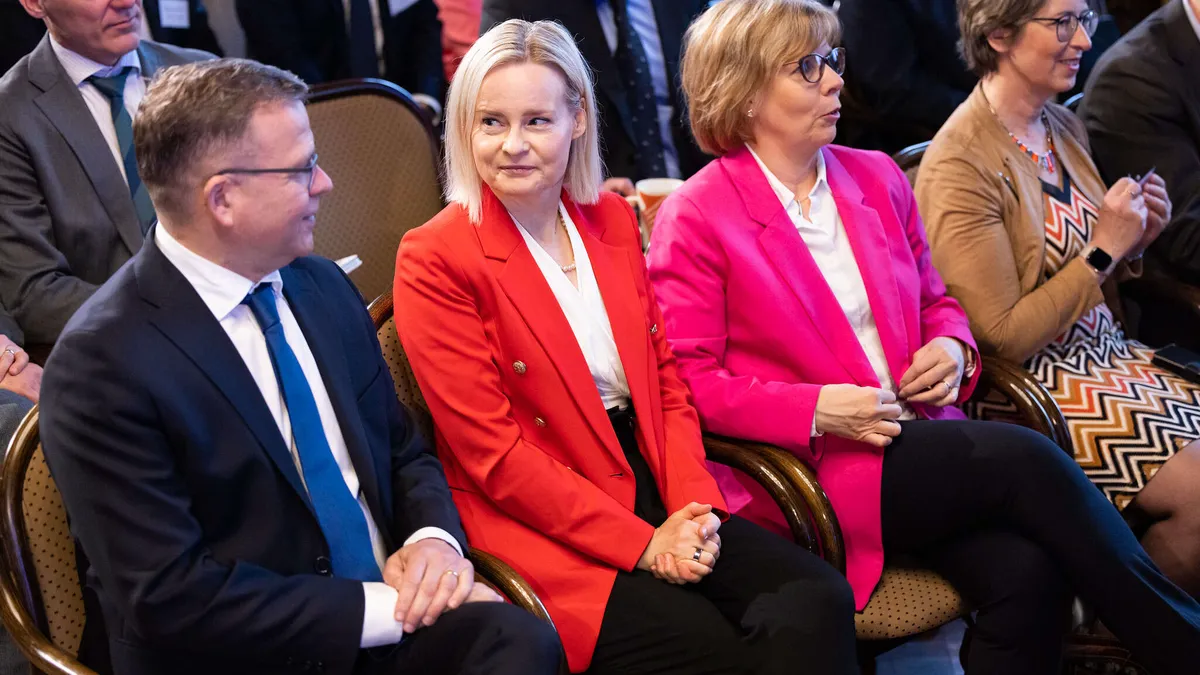 Nyt tuli tyrmäys Jussi Halla-aholle – RKP ”ei tietenkään” ole valmis ...